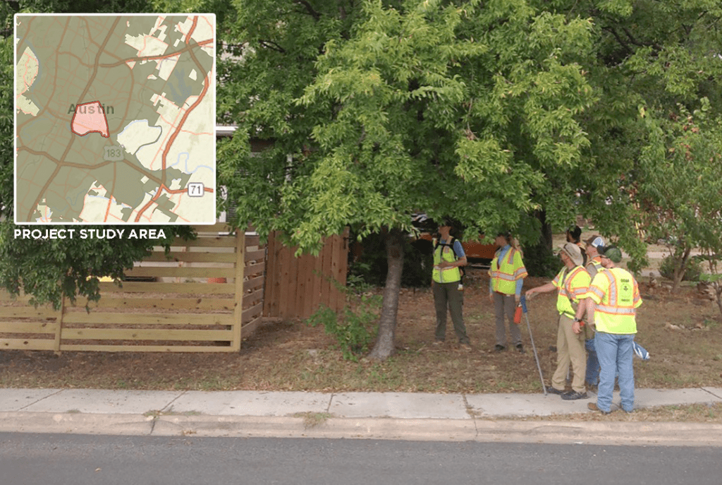 Unique City of Austin Tree Inventory Project Integrates Geospatial ...